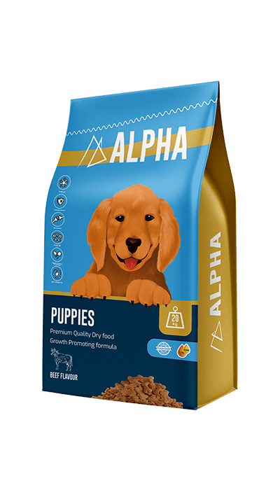 Alpha Premium Cat Food - ABA Pet Food